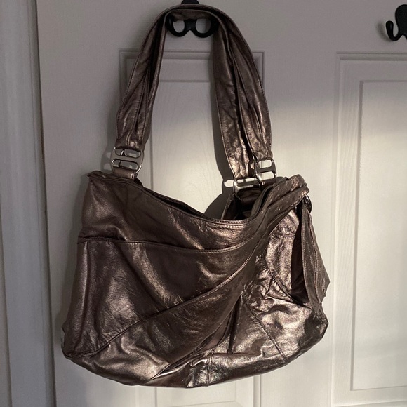 Kooba | Bags | Kooba Pewter Bag | Poshmark